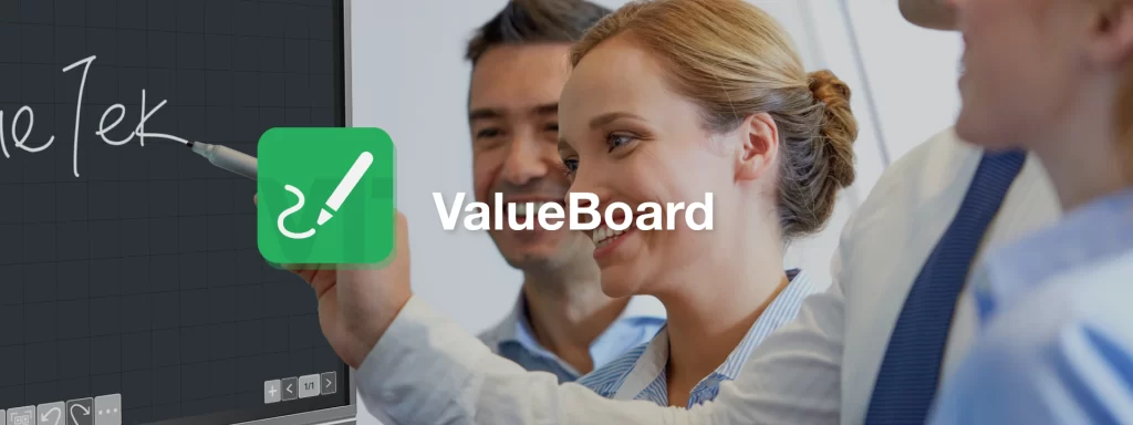 Valueboard丨ValueSTek