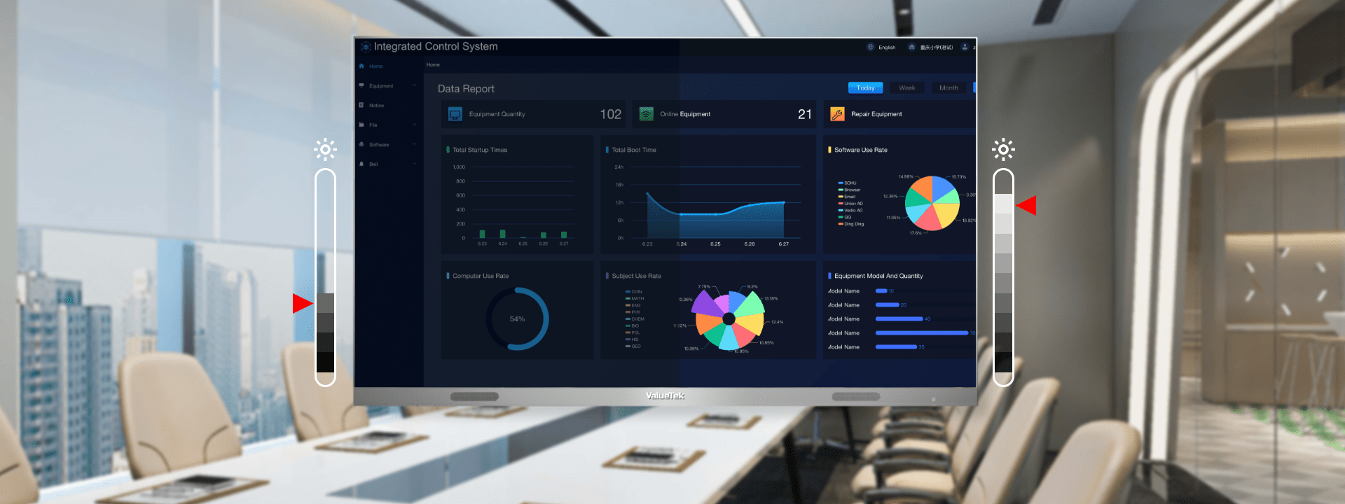 5 Tips For Choosing The Best Interactive Display | ValueSTek