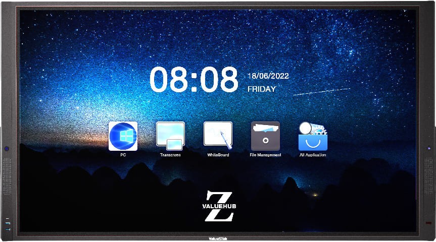 Smartboard Interactive Display VS Electronic Whiteboard丨ValueSTek