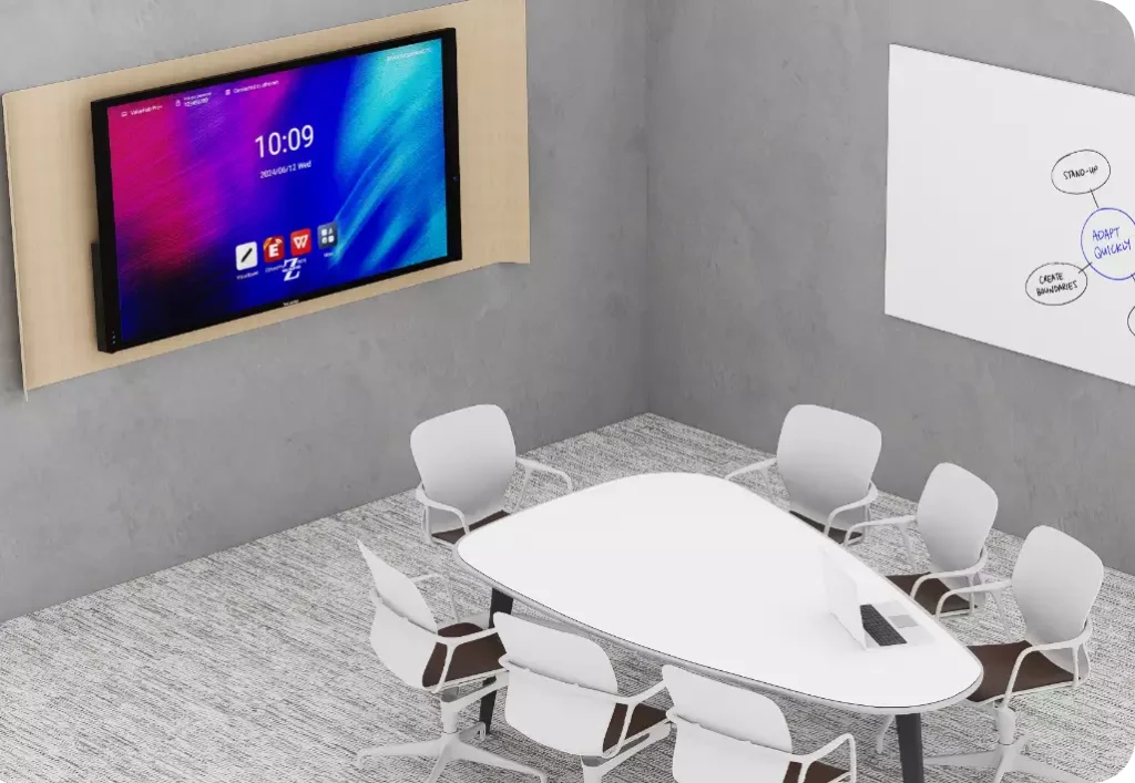 Small Conference Room | Meeting Room | Solutions | ValueSTek