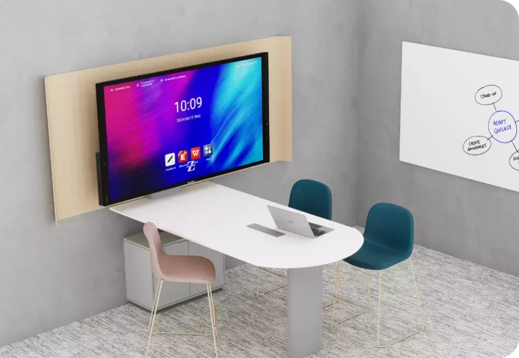 Mini Conference Room | Solutions | ValueSTek | IFPs