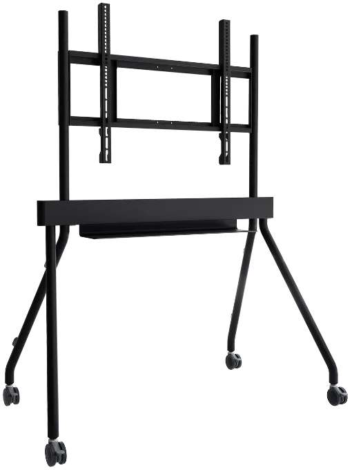 Mobile Stand丨Interactive Flat Panel Mobile Stand | ValueSTek