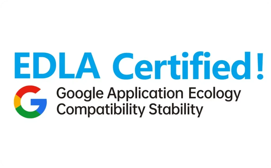 Interactive Flat Panel Certification | EDLA | ValueSTek