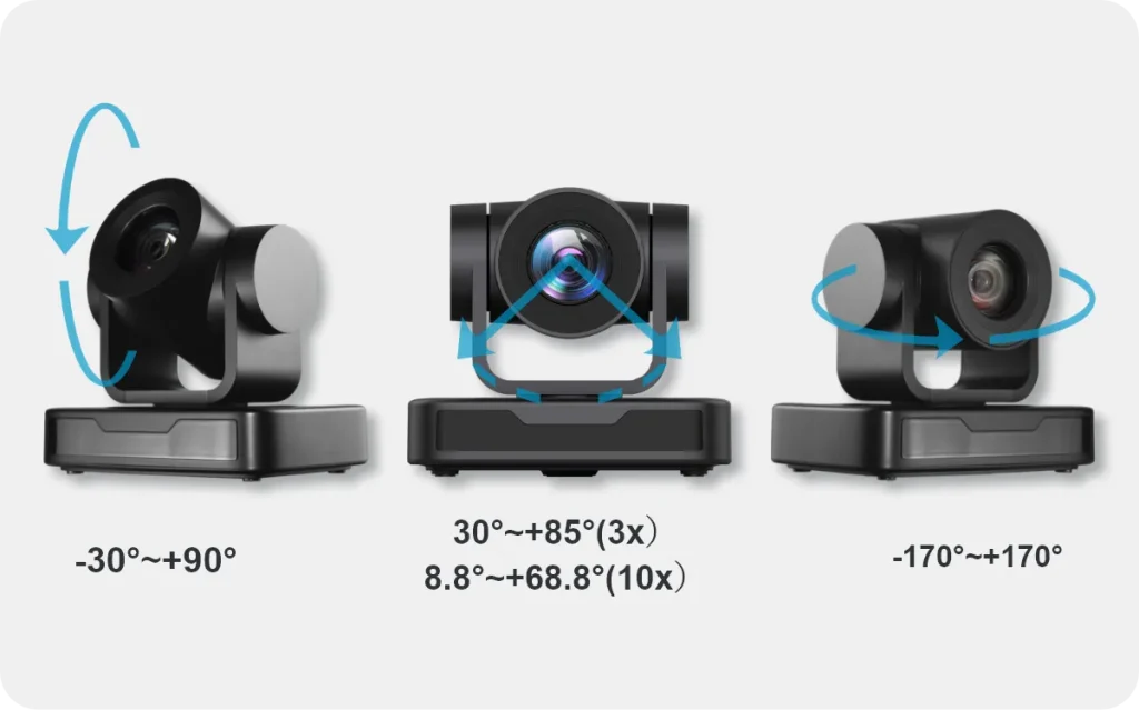 USB PTZ Camera - Valuestek