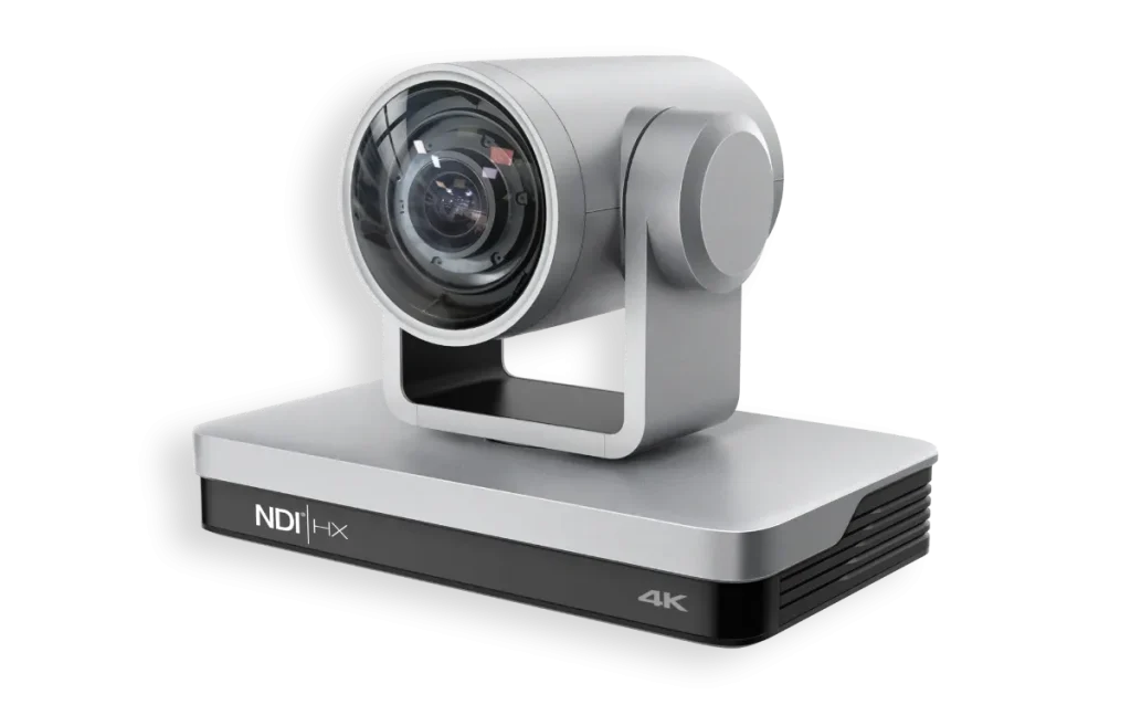 4K PTZ Camera | Optical Zoom | AI Tracking | ValueSTek