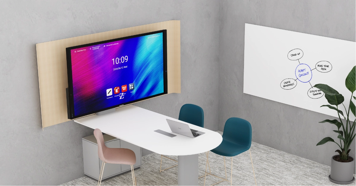 Mini Conference Room | Solutions | ValueSTek | IFPs